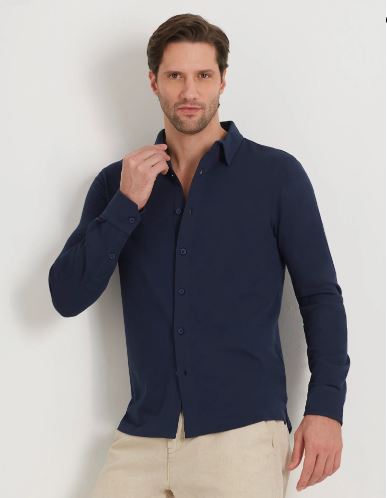 Easy Living Man Blouse