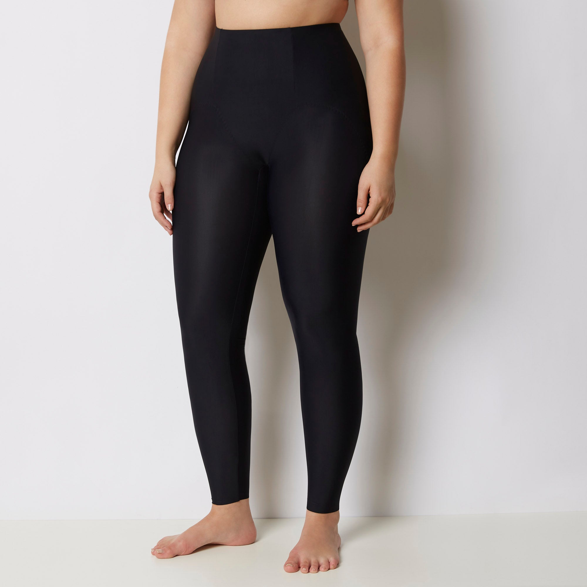 Sculpt Light Woman Shapewear Sculpting Leggings