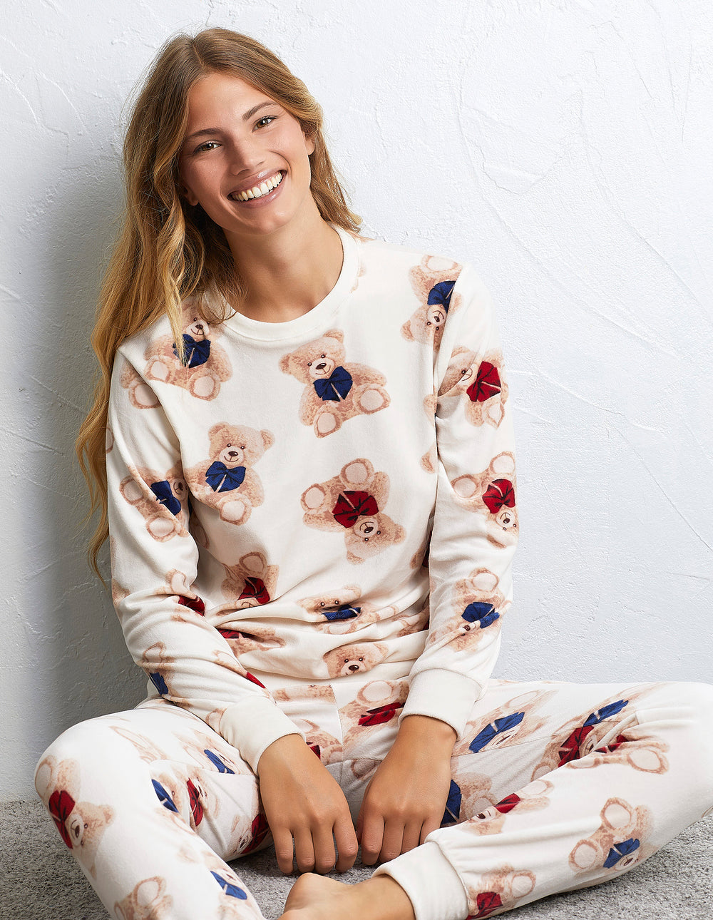 Chic Teddy Woman Pyjamas 1