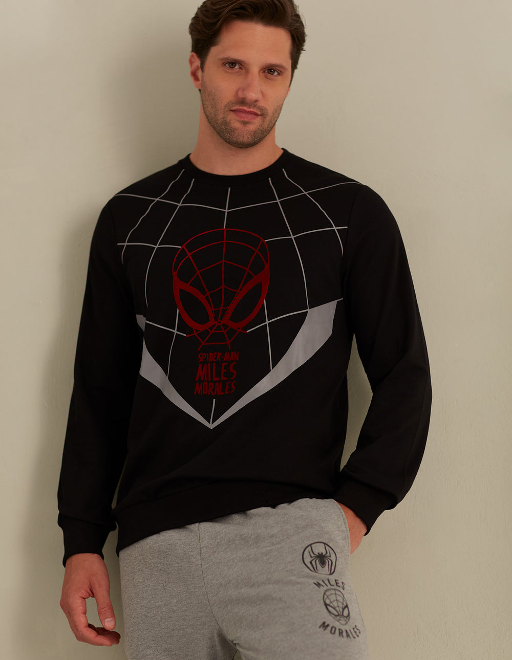 Spiderman Man Pajamas & Nightwear
